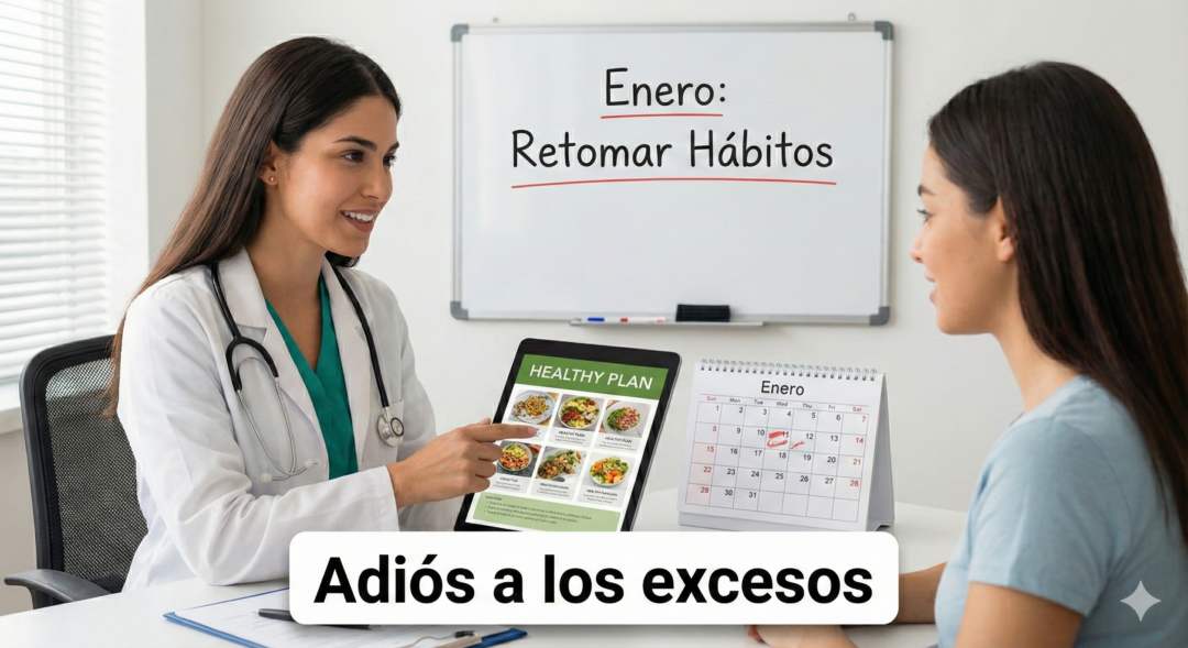 Retomar dieta saludable: Estrategias efectivas